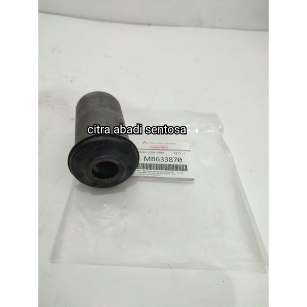 Jual BUSHING LOWER ARM BIG L200 STRADA MB633870 | Shopee Indonesia