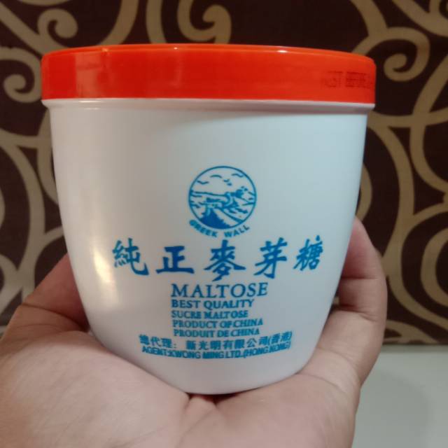 Jual Maltose/sirup maltosa/gula beko 500gr | Shopee Indonesia