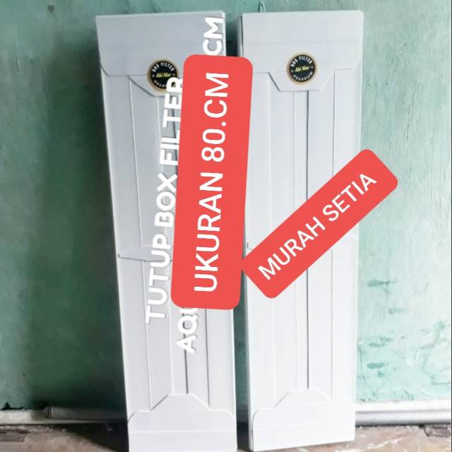 Jual TUTUP TALANG BOX FILETR AQUARIUM UKURAN 80.CM | Shopee Indonesia