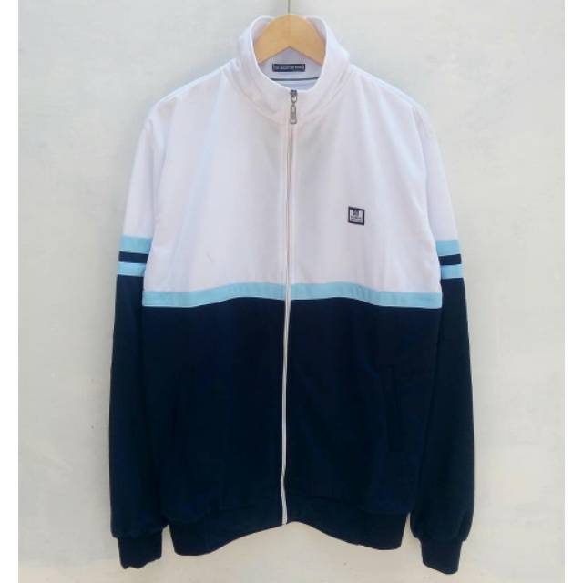 Jual Jaket traktop weekend offender list biru | Shopee Indonesia