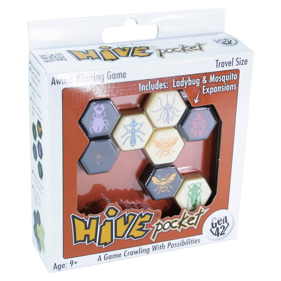 Jual Hive Pocket Board Game | Shopee Indonesia