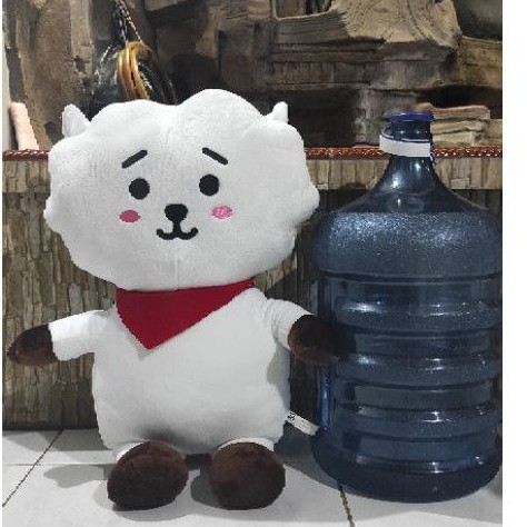 Jual Boneka karakter korea RJ awan JUMBO | Shopee Indonesia
