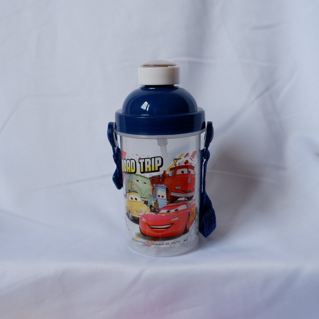 Jual Botol Termos Tumbler Tempat Minum Anak Disney Mickey Minnie Cars ...