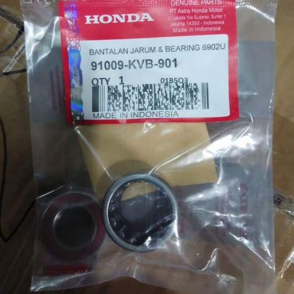Jual BEARING BEARINGS LAHAR CVT LAHAR PULI LAHAR BAMBU BEAT VARIO ...