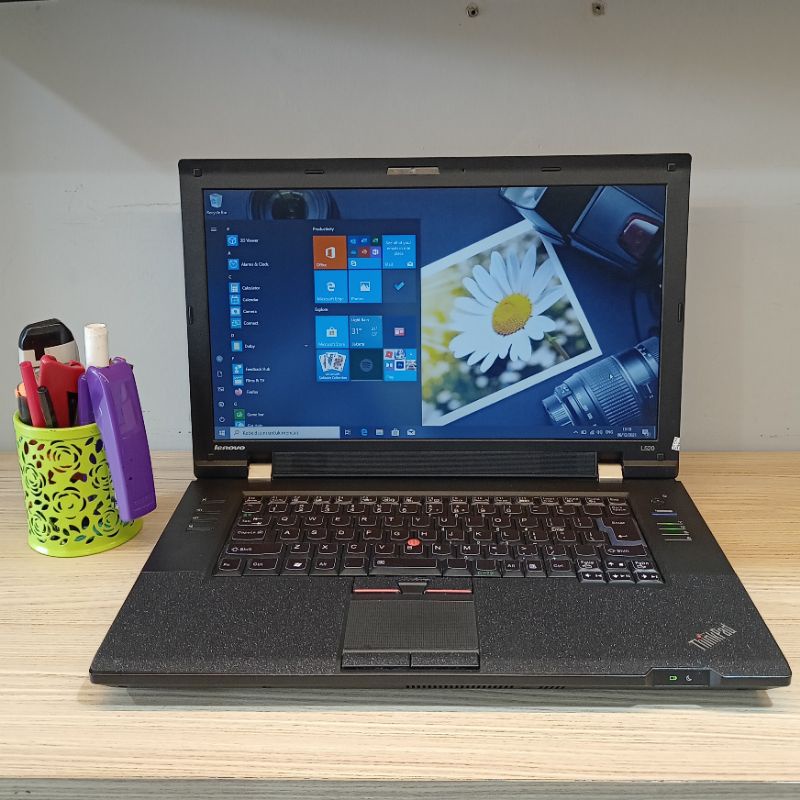 Jual Laptop second Lenovo ThinkPad L520 Intel i5 gen 2 ram 4 GB HDD 320 ...