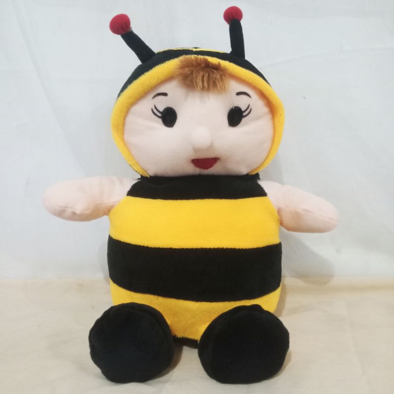 Jual BONEKA HATCHI LEBAH BEE IMUT LUCU | Shopee Indonesia