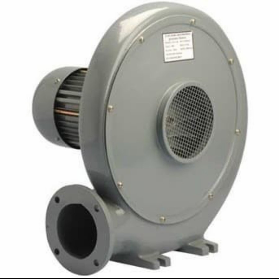 Jual radial centrifugal blower KATSU 550watt/yyf 7122 alumunium chasing ...