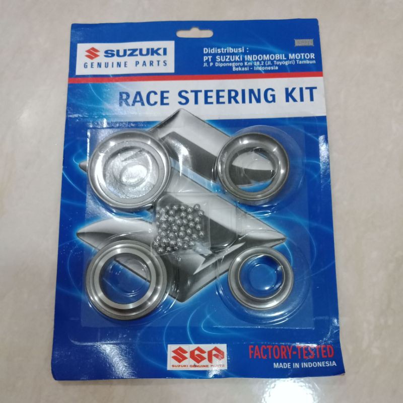 Jual KOMSTIR COMSTIR KONES SATRIA FU 150 KARBU ORIGINAL ORI ASLI SUZUKI ...