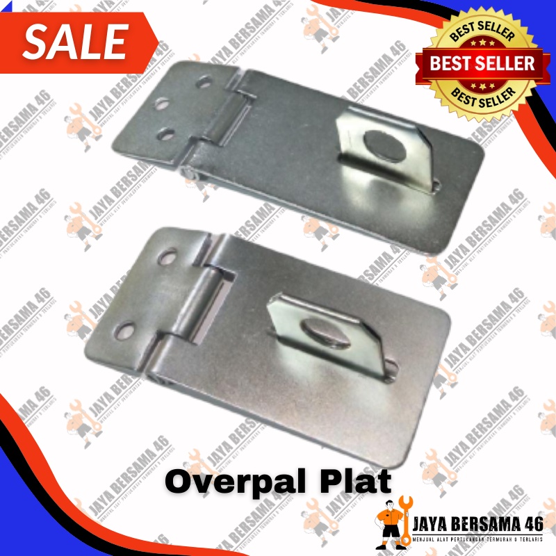 Jual OVERPAL PLAT PUTIH / OVERVAL OVERPAL CANTOLAN SLOT GEMBOK | Shopee ...