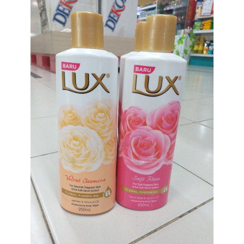 Jual lux body wash botol 250ml | Shopee Indonesia