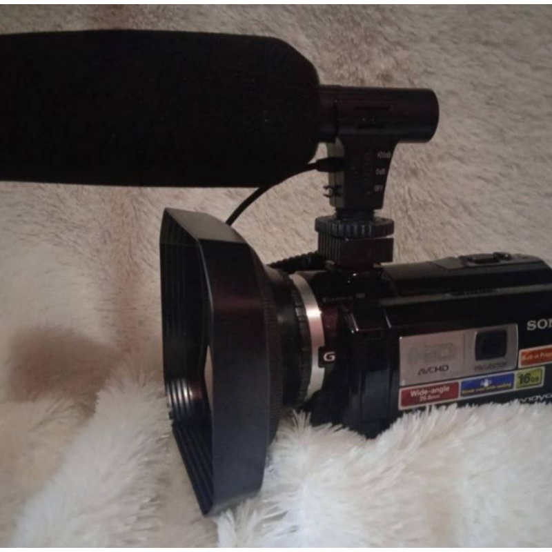 Jual kamera video handycam full HD Sony PJ10 | Shopee Indonesia