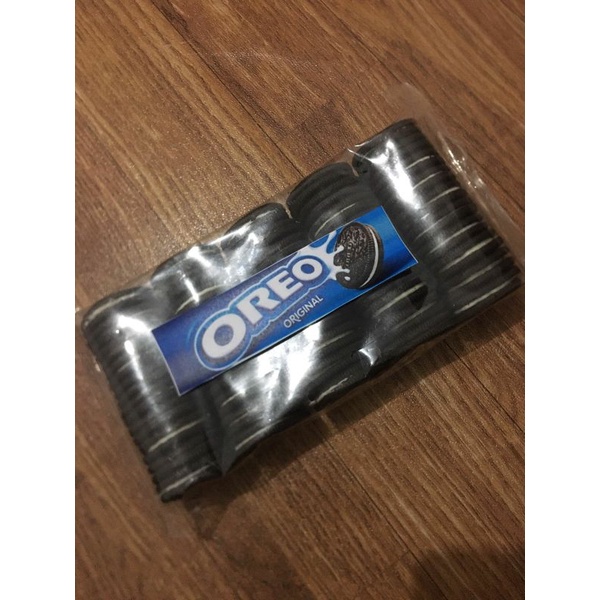 Jual OREO RASA ORIGINAL/VANILA | Shopee Indonesia