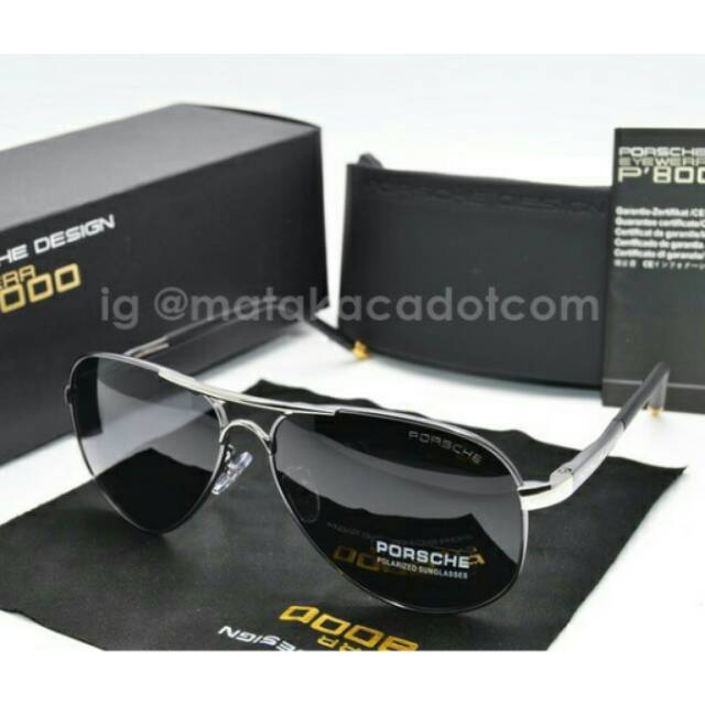 Jual promo !!! COD BISA COD || BEST SELLER KACA MATA PRIA PORSCHE DESIGN SUPER PREMIUM LENSA ...