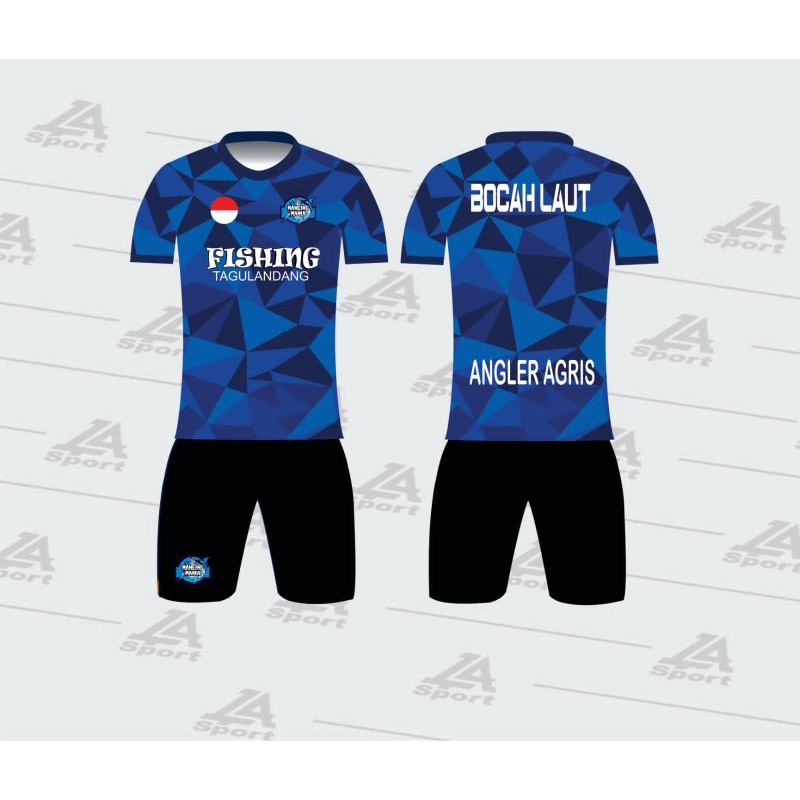 Jual Jersey printing sublim | Shopee Indonesia
