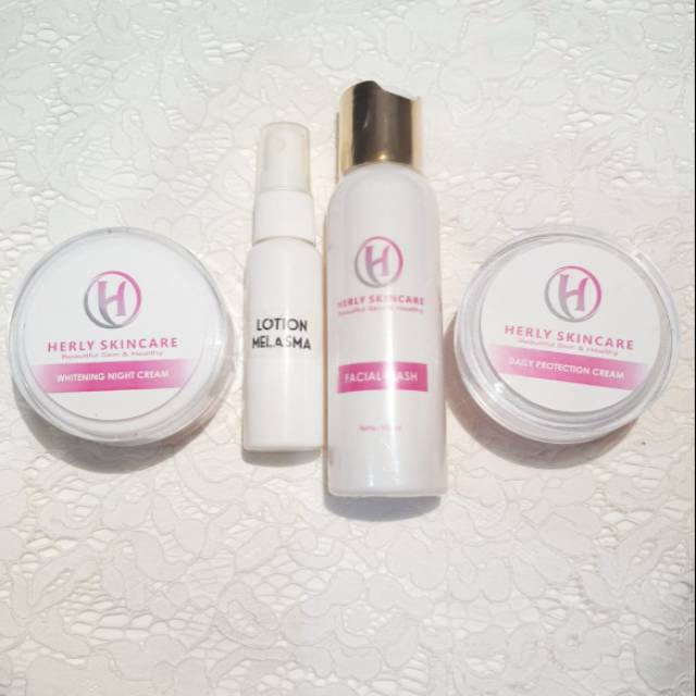 Jual PAKET FLEK ULTIMATE MELASMA BASIC | Shopee Indonesia