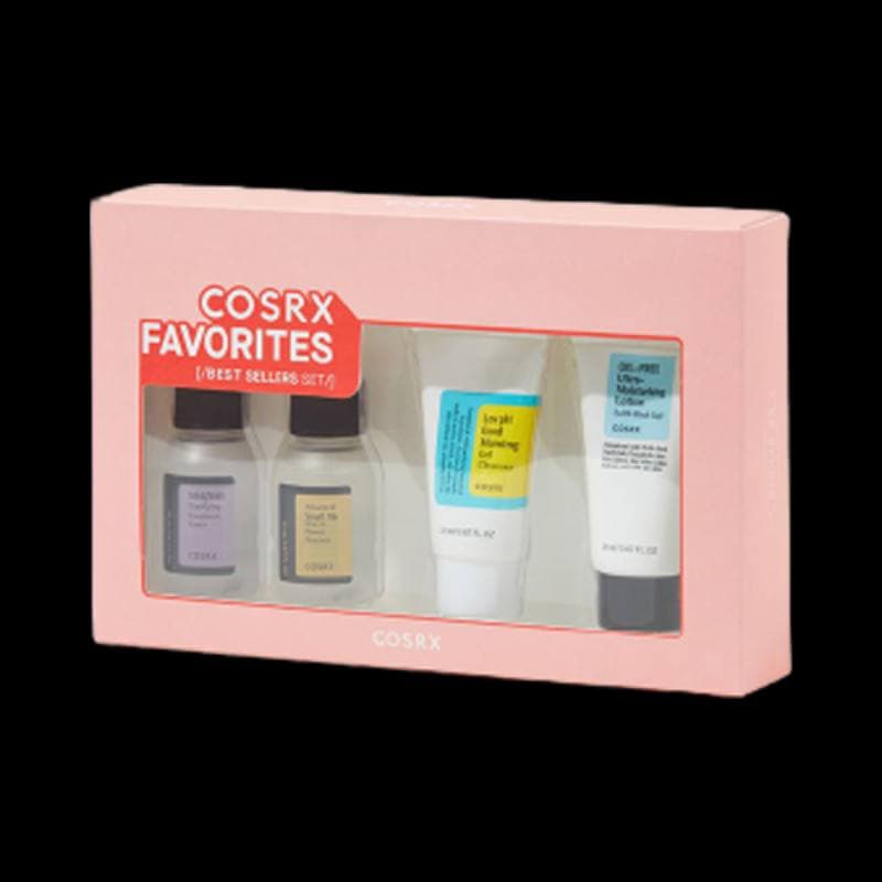 Jual COSRX Best In Class Favorites Mini Trial Kit Set 4 items | Shopee ...