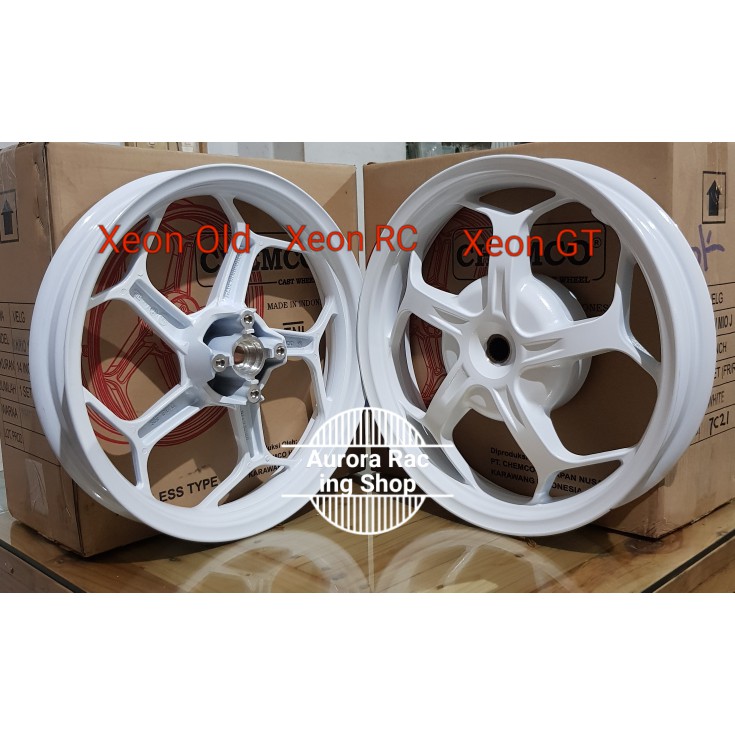 Jual Velg Chemco Xeon Karbu /Xeon GT / Xeon RC Palang Y | Shopee Indonesia