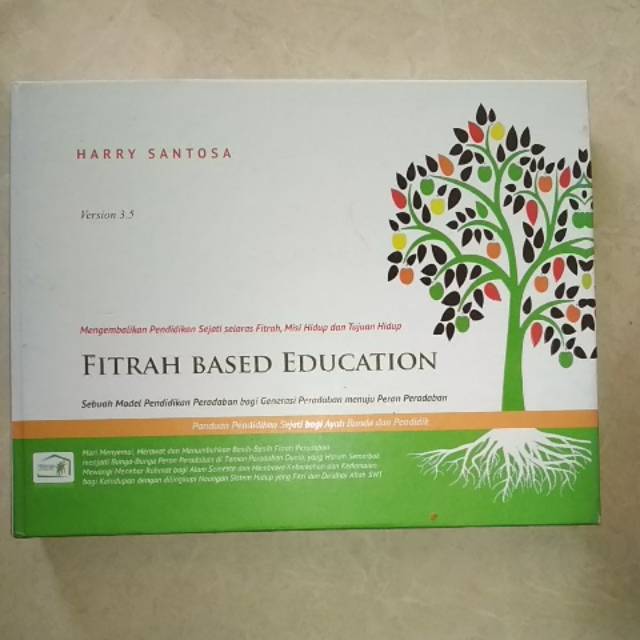 Jual Buku Fitrah Based Education 3.5 | Shopee Indonesia