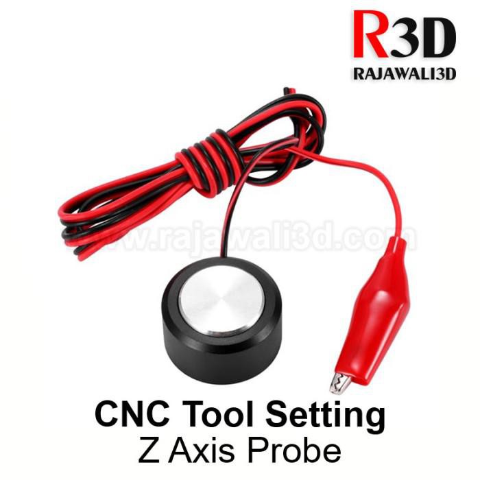 Jual CNC Z Axis Router Mill Zero Check Touch Plate Mach3 Tool Setting Probe | Shopee Indonesia