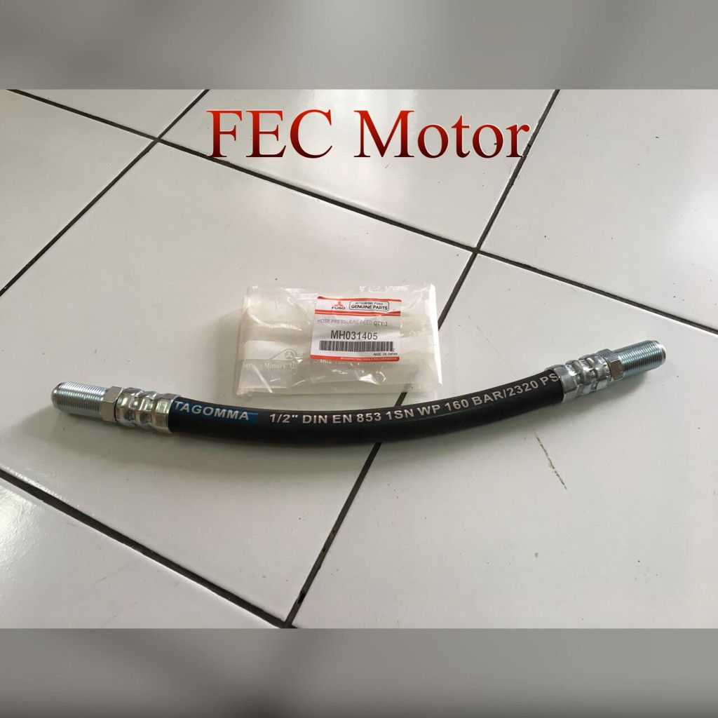 Jual Hose Power Steering / Selang Power Steering Mitsubishi Fuso PS190 ...