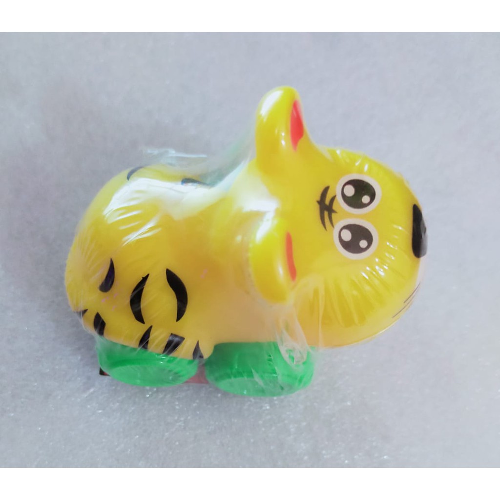 Jual Emco Racing Buddies Assortment Harimau ada roda harga satuan ...