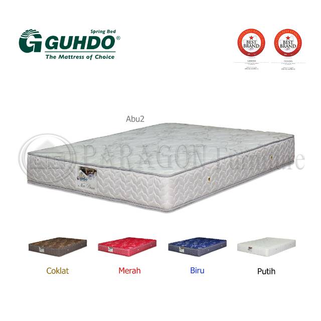 Jual Kasur New Prima 120x200x25 - Guhdo spring bed | Shopee Indonesia