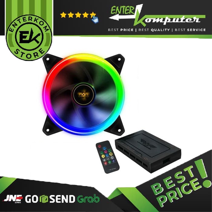 Jual Powerlogic Armaggeddon Infineon LOOP RGB KIT 3 | Shopee Indonesia