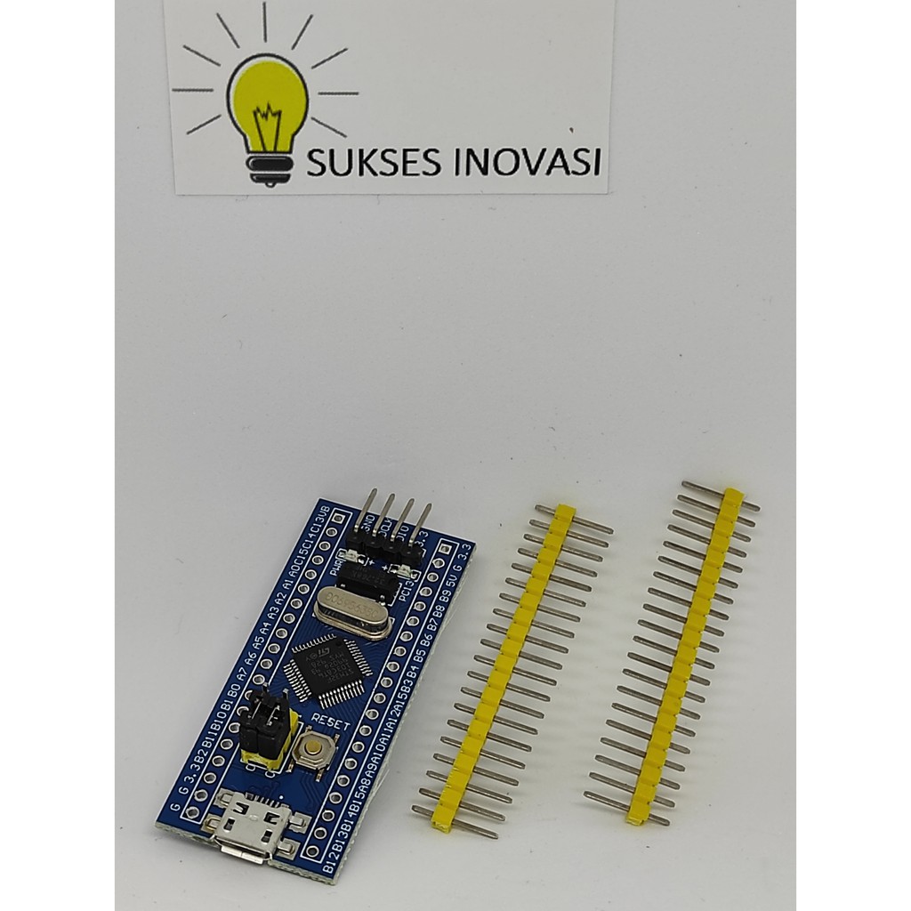 Jual Minimum System Board STM32F103C8T6 ARM STM32 | Shopee Indonesia