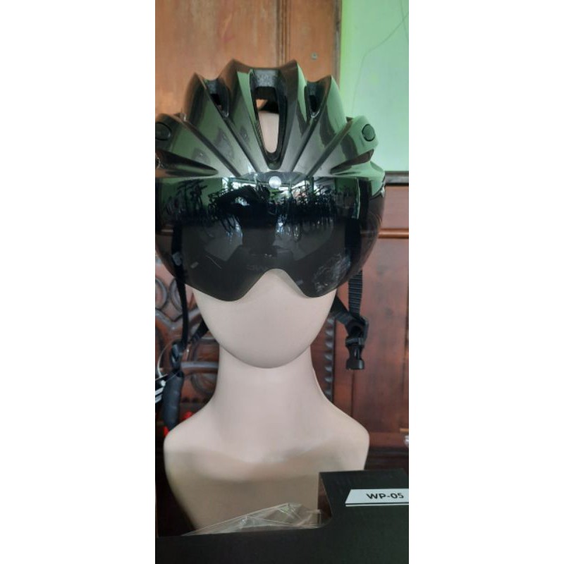 Jual helm gowess visor rmb | Shopee Indonesia