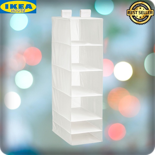 Jual Rak Gantung IKSKU Rak lemari gantung tempat penyimpanan baju ...