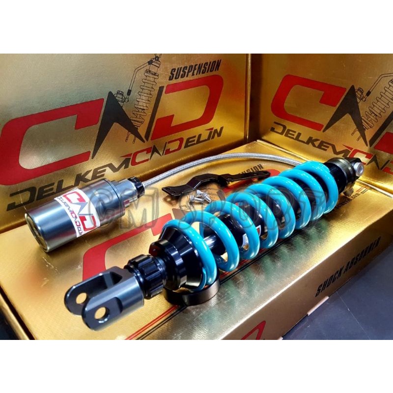 Jual Shock Belakang CRF MonoShock Delkevic CRF MonoShock DND tabung CRF | Shopee Indonesia