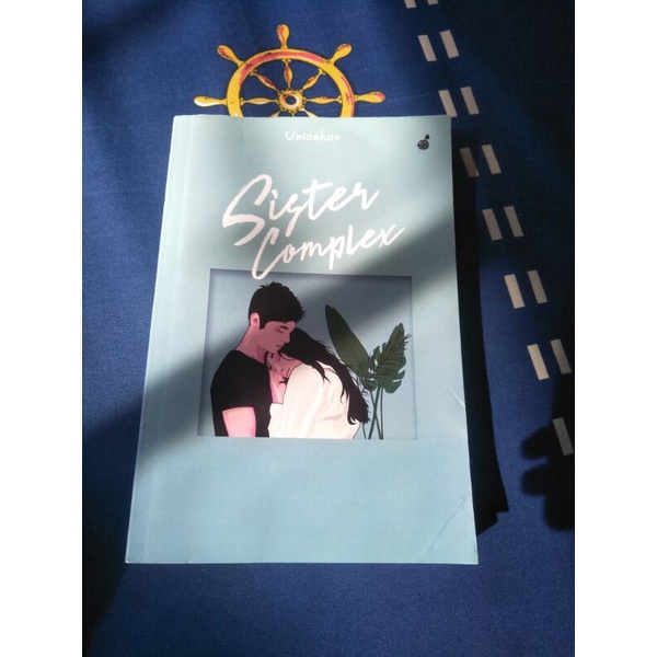 Jual Novel Sister Complex (Preloved) | Shopee Indonesia