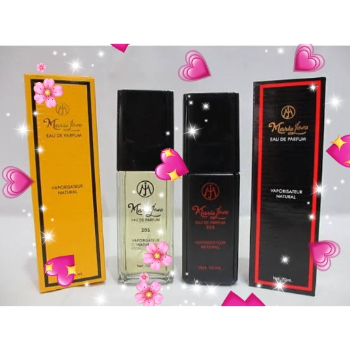 Jual Marie Jose EAU DE PERFUME Parfum 70 ML | Shopee Indonesia