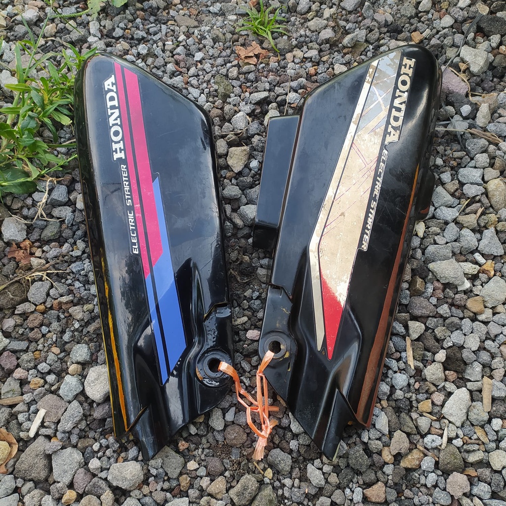 Jual Tepong Aki Accu Cover Tutup Aki Honda Astrea Grand Original ...