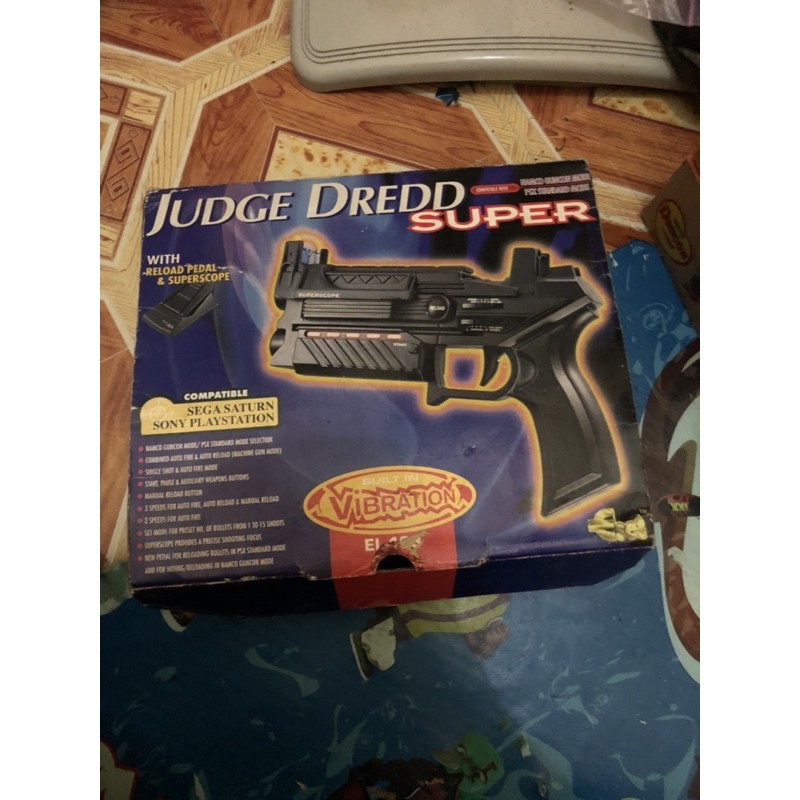 Jual Judge Dredd super | Shopee Indonesia