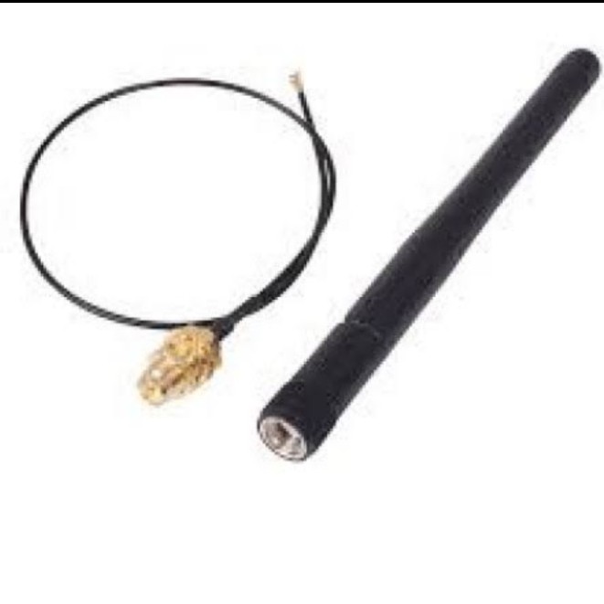 Jual External Antena High Gain for GSM Module SIM800L SIM800 SIM900A ...