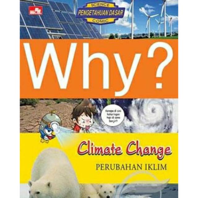Jual Why? Climate Change (Perubahan Iklim) | Shopee Indonesia