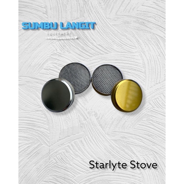 Jual SUMBU LANGIT STARLYTE STOVE | Shopee Indonesia