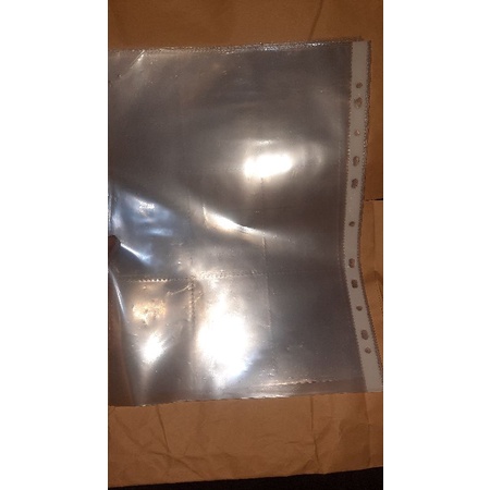 Jual Sleeve A4 1p | Shopee Indonesia