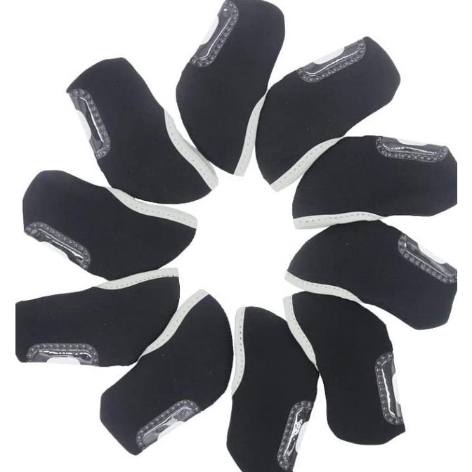 Jual Golf Window Iron Cover Neoprane 10pcs | Shopee Indonesia