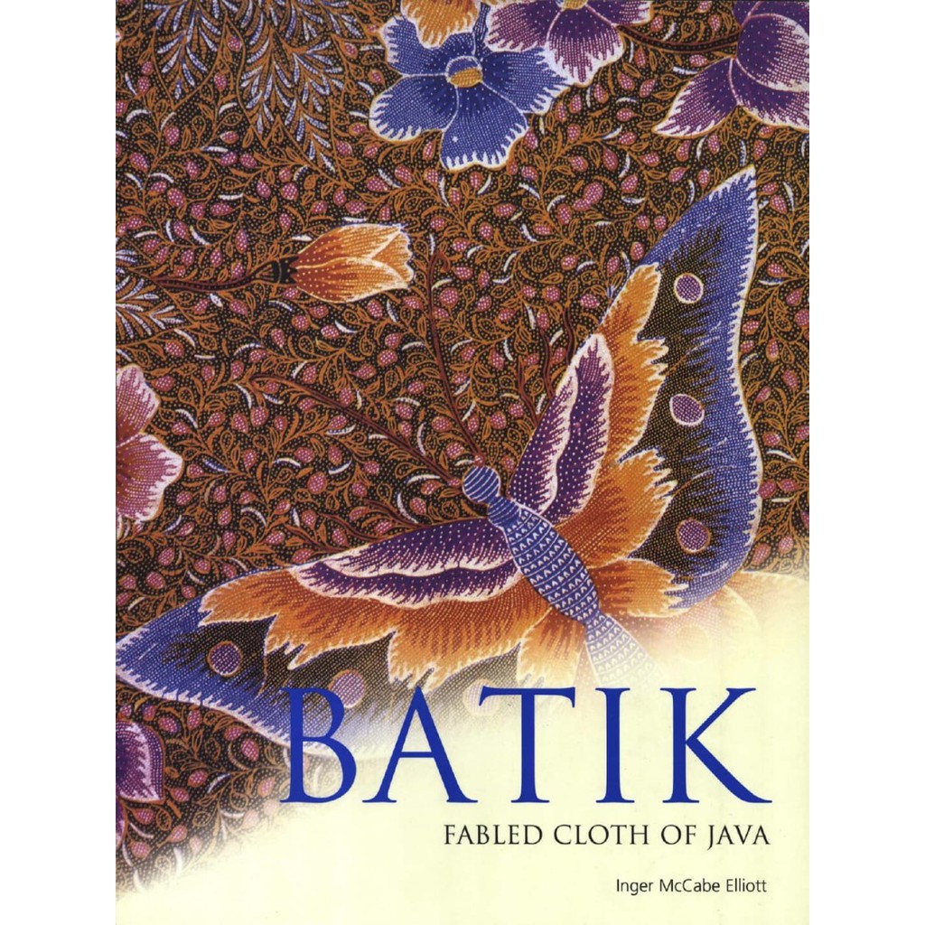 Jual Batik - Fabled Cloth of Java ( Referensi Kain Batik Jawa / Disc ...
