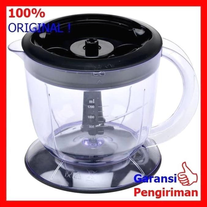 Jual Jumbo Chopper Stainless Oxone OX 272 Ready | Shopee Indonesia