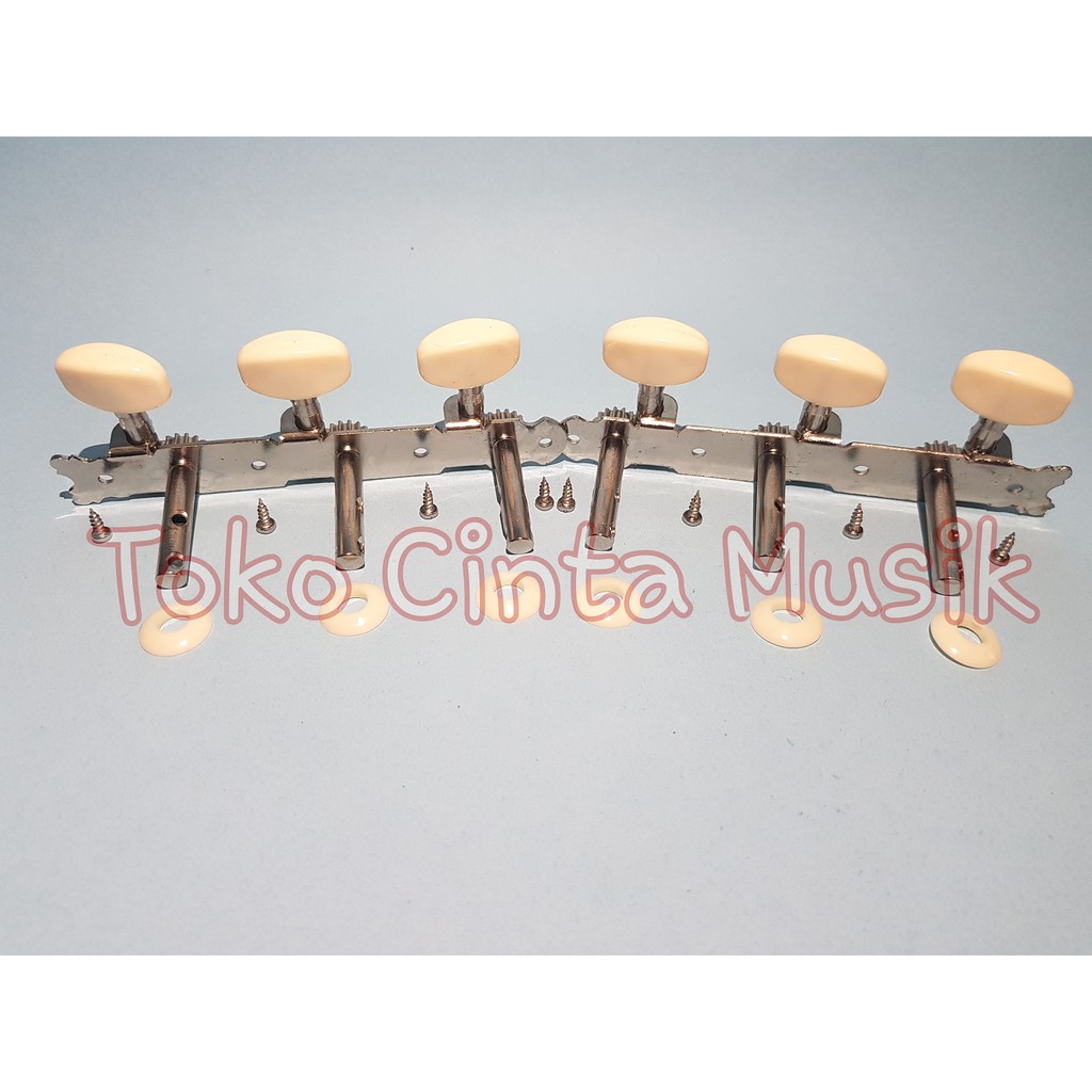 Jual Dryer Gitar Akustik Full Set/ Tuning Gitar Sayur | Shopee Indonesia