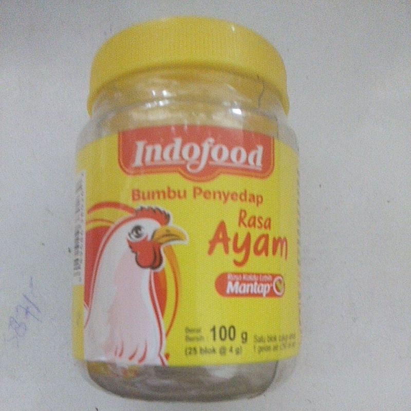 Jual Indofood Bumbu Penyedap Rasa Ayam | Shopee Indonesia