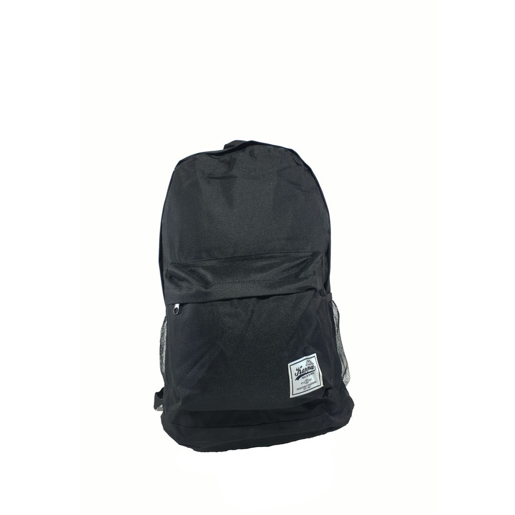 Jual Kappa Tas Ransel KG4BT912 - Black | Shopee Indonesia