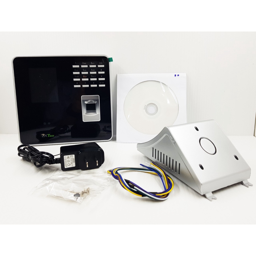 Jual ZKTECO Central Control Wisdom ZK3969 Face Recognition Fingerprint | Shopee Indonesia