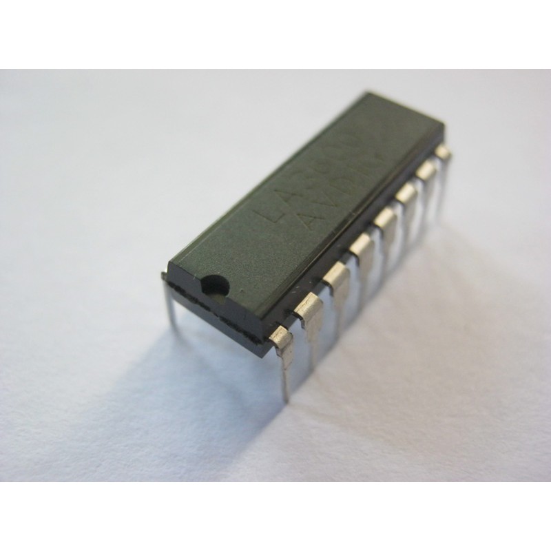 Jual IC LA3600 untuk Graphic Equalizer | Shopee Indonesia