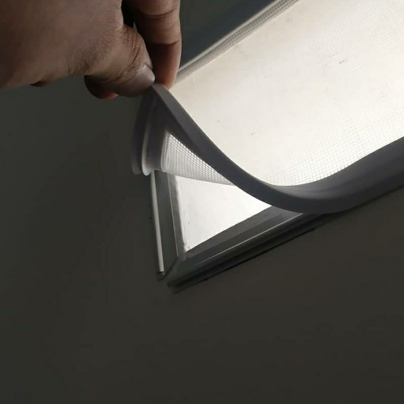 Jual kasa nyamuk kawat nyamuk penutup lobang pentilasi/lobang angin ...