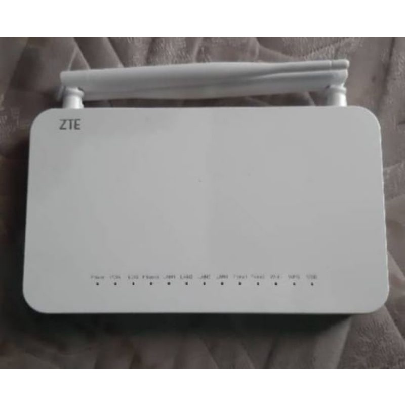 Jual ZTE F609 V3 | Shopee Indonesia