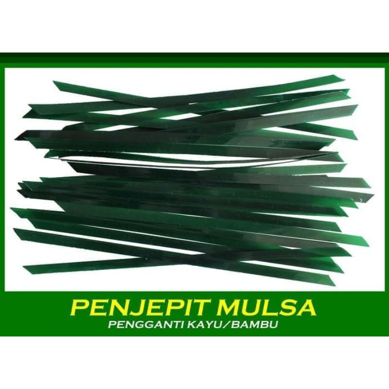 Jual Alat Penjepit Plastik Mulsa Pertanian Sujen Pasak Penusuk ...